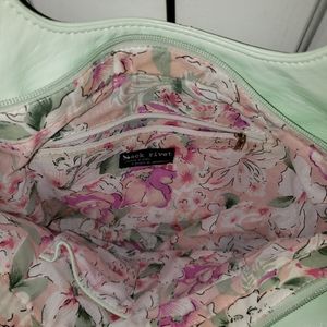 Black Rivet | Bags | Black Rivet Brand Large Shoulder Bag | Poshmark